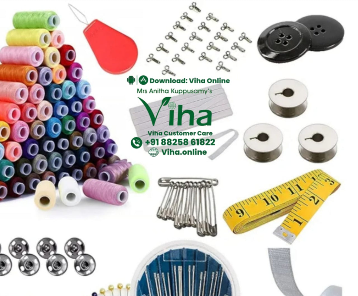 Tailoring – Viha Online