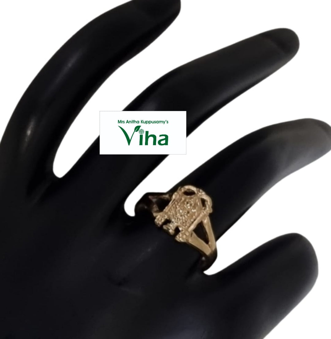 Impon Ring | Impon Balaji Ring – Viha Online