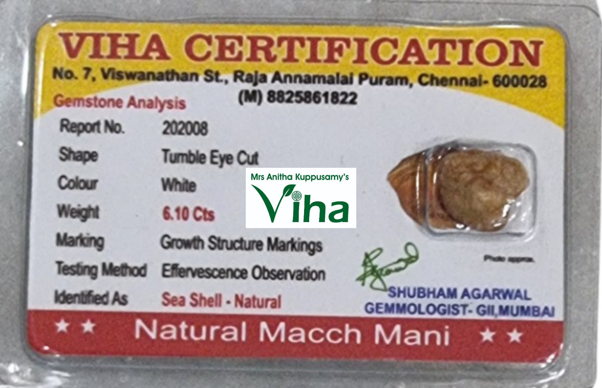 Mach Mani Stone - Original – Viha Online