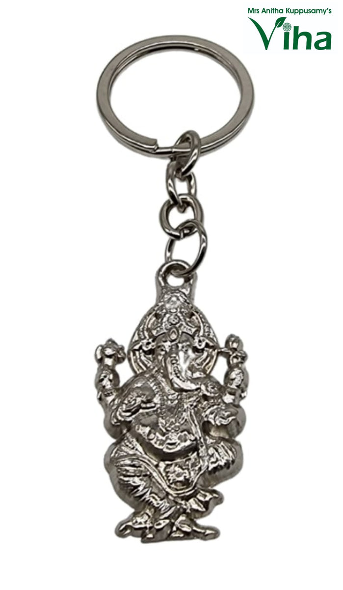 Ganesha Keychain – Viha Online