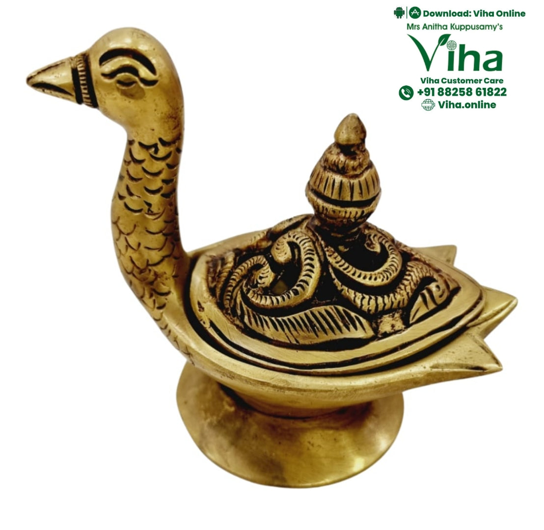 Duck Doop Stand - Brass – Viha Online