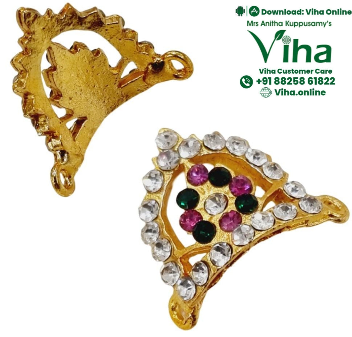 Crown for God & Goddess - 1.7cm*2cm – Viha Online