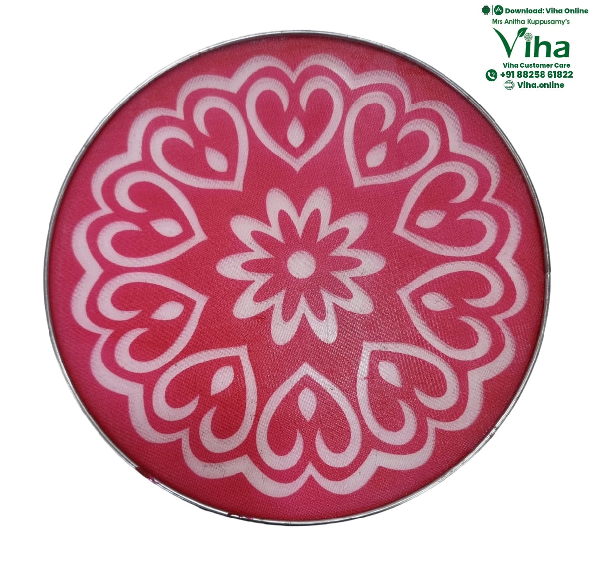 Rangoli Stensil Plate – Viha Online
