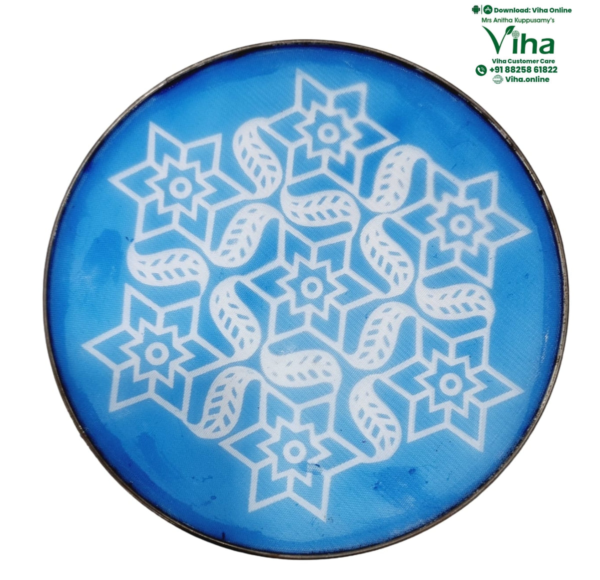 Rangoli Stencil Plate – Viha Online