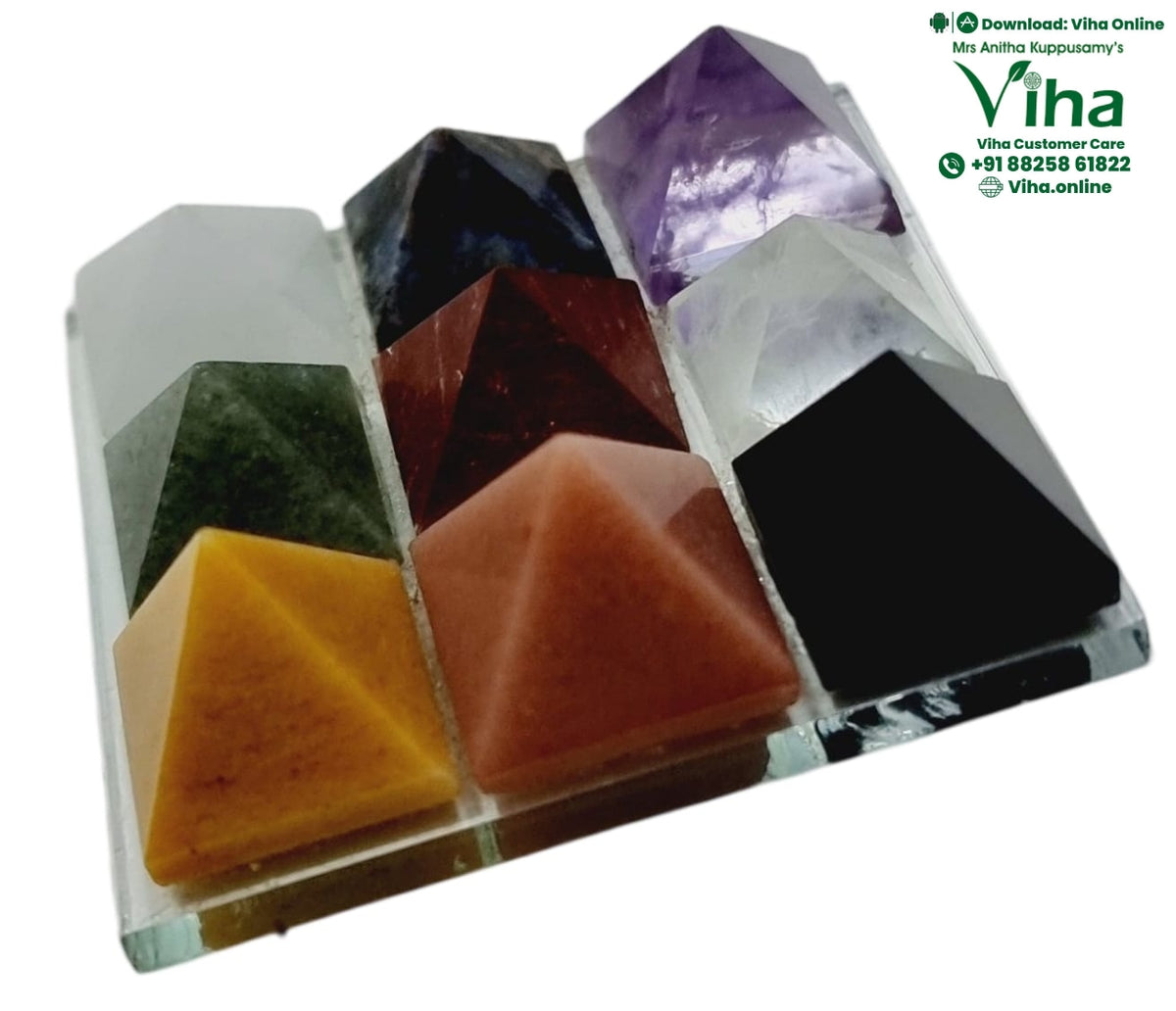 Navagraha Pyramid – Viha Online