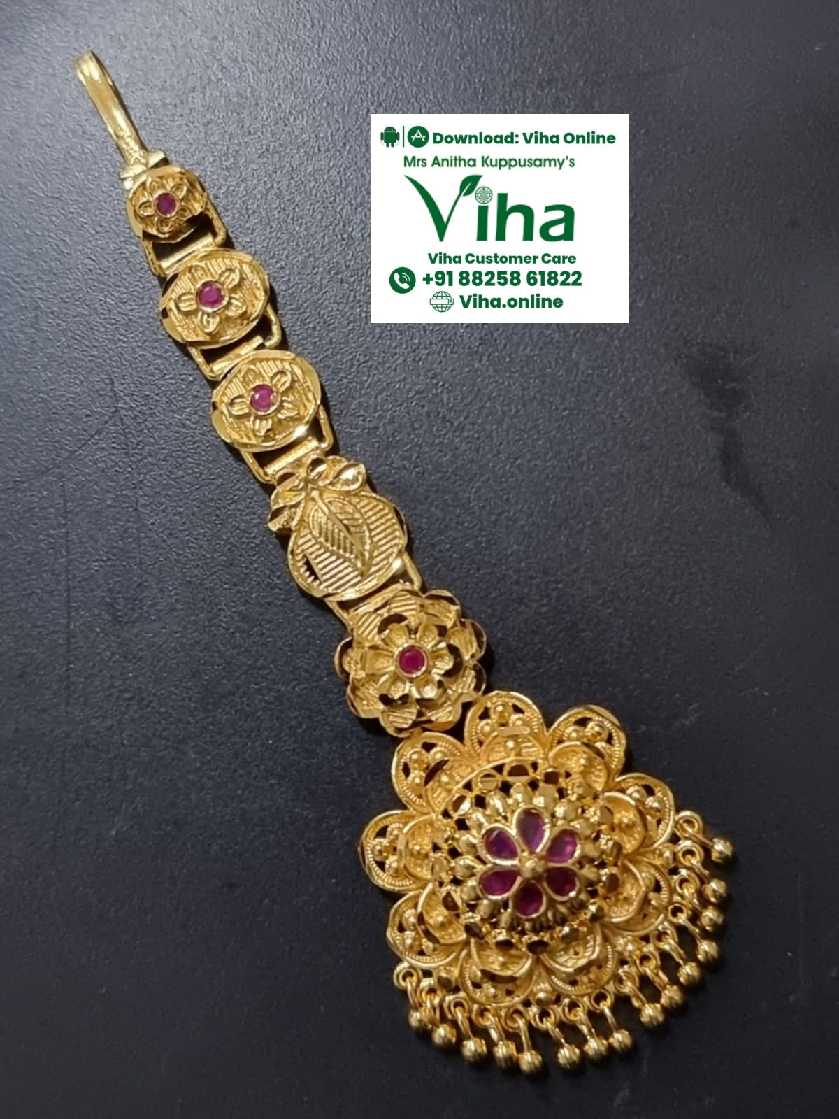 Impon Tikka Nethichutti Viha Online