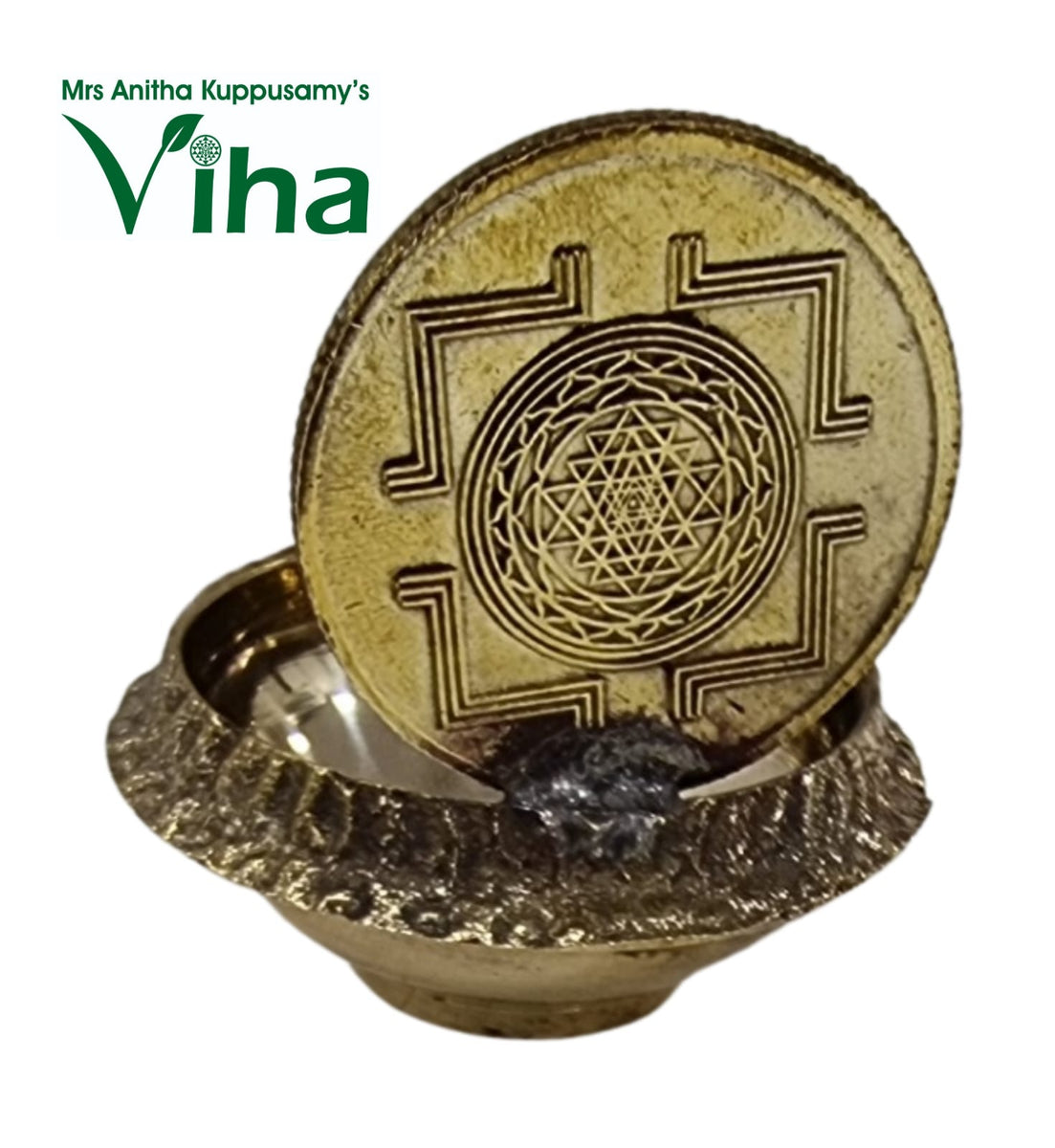 Varahi Amman Lamp | Vilakku - Brass – Viha Online