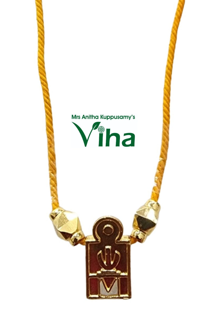 Impon Thali Set – Viha Online