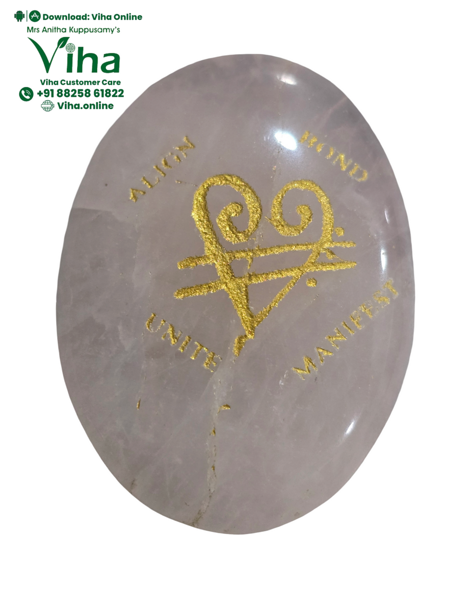 Money Manifest Symbol Coin – Viha Online