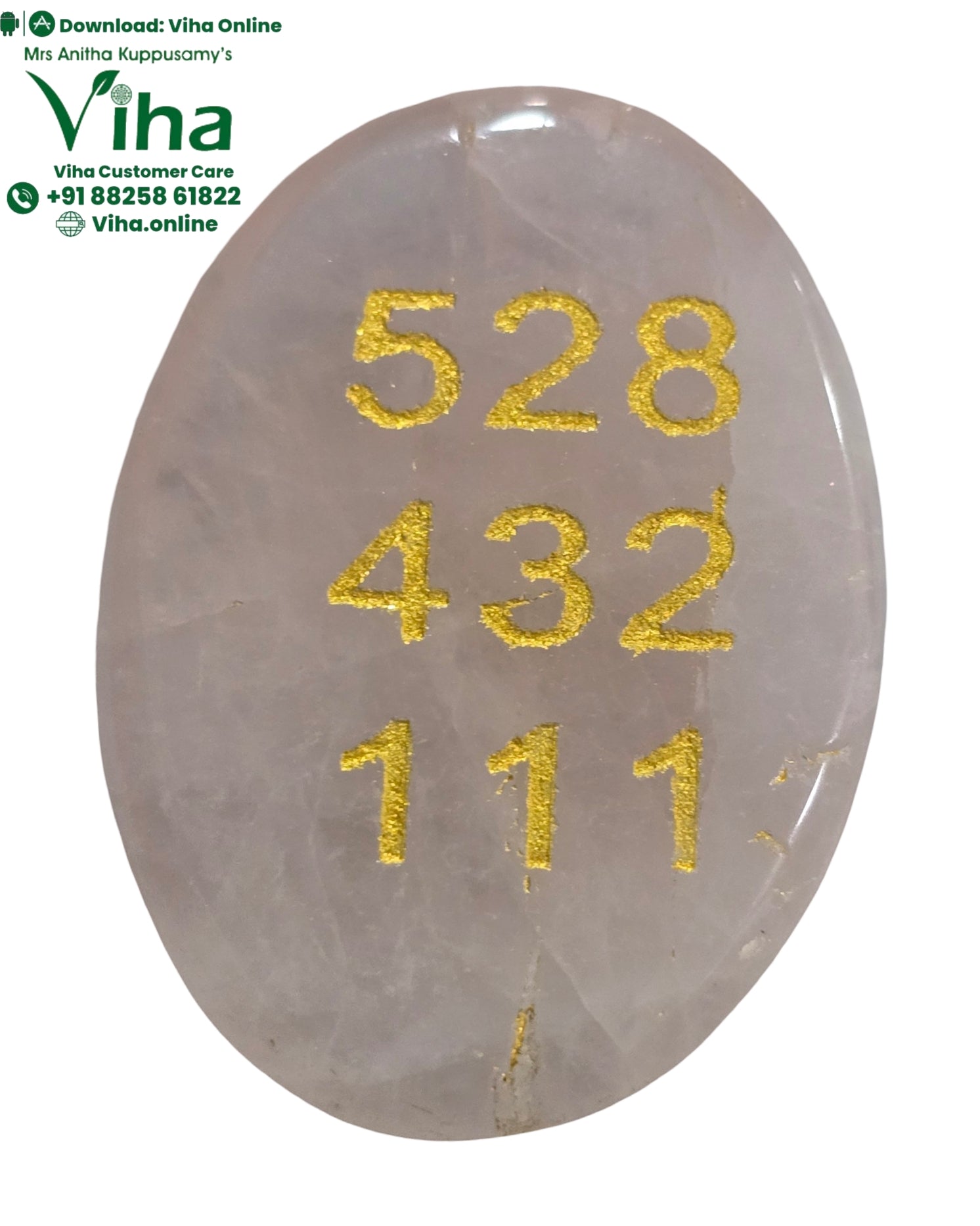 Money Manifest Symbol Coin – Viha Online