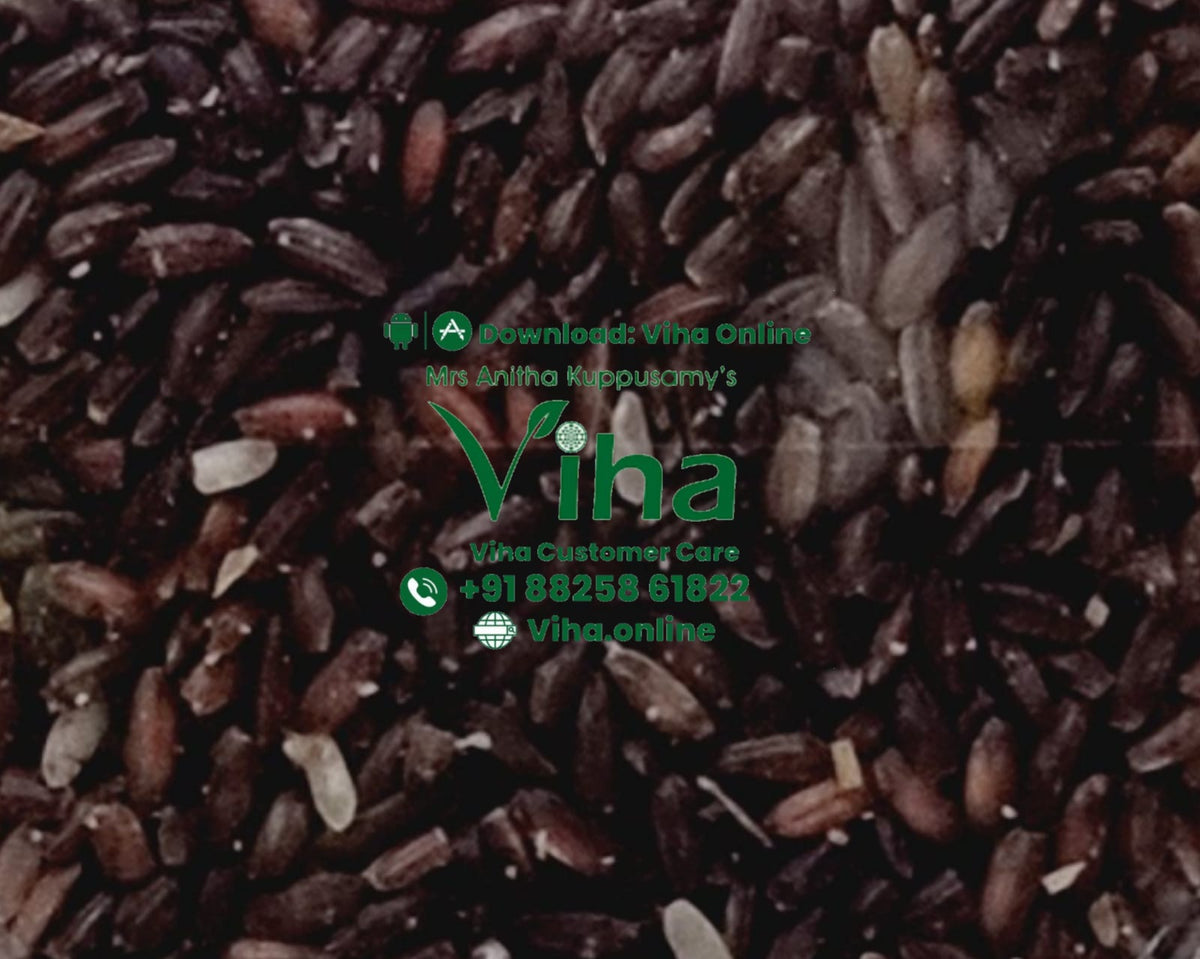 Pisini Rice Organic & Traditional – Viha Online