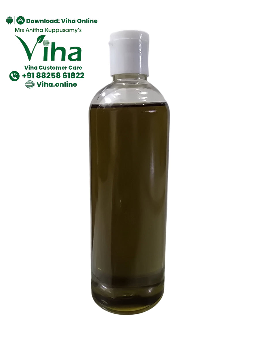 Vallarai Cooking Oil / Brahmi Cooking Oil - Intake Oil – Viha Online