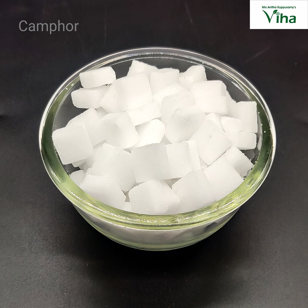 Camphor / Karpooram – Viha Online