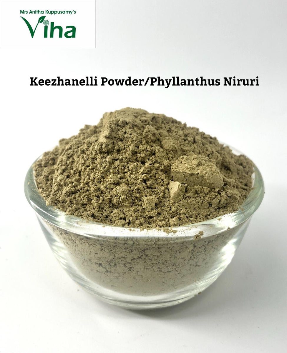 Keezhanelli Powder / Gale of the Wind Powder – Viha Online