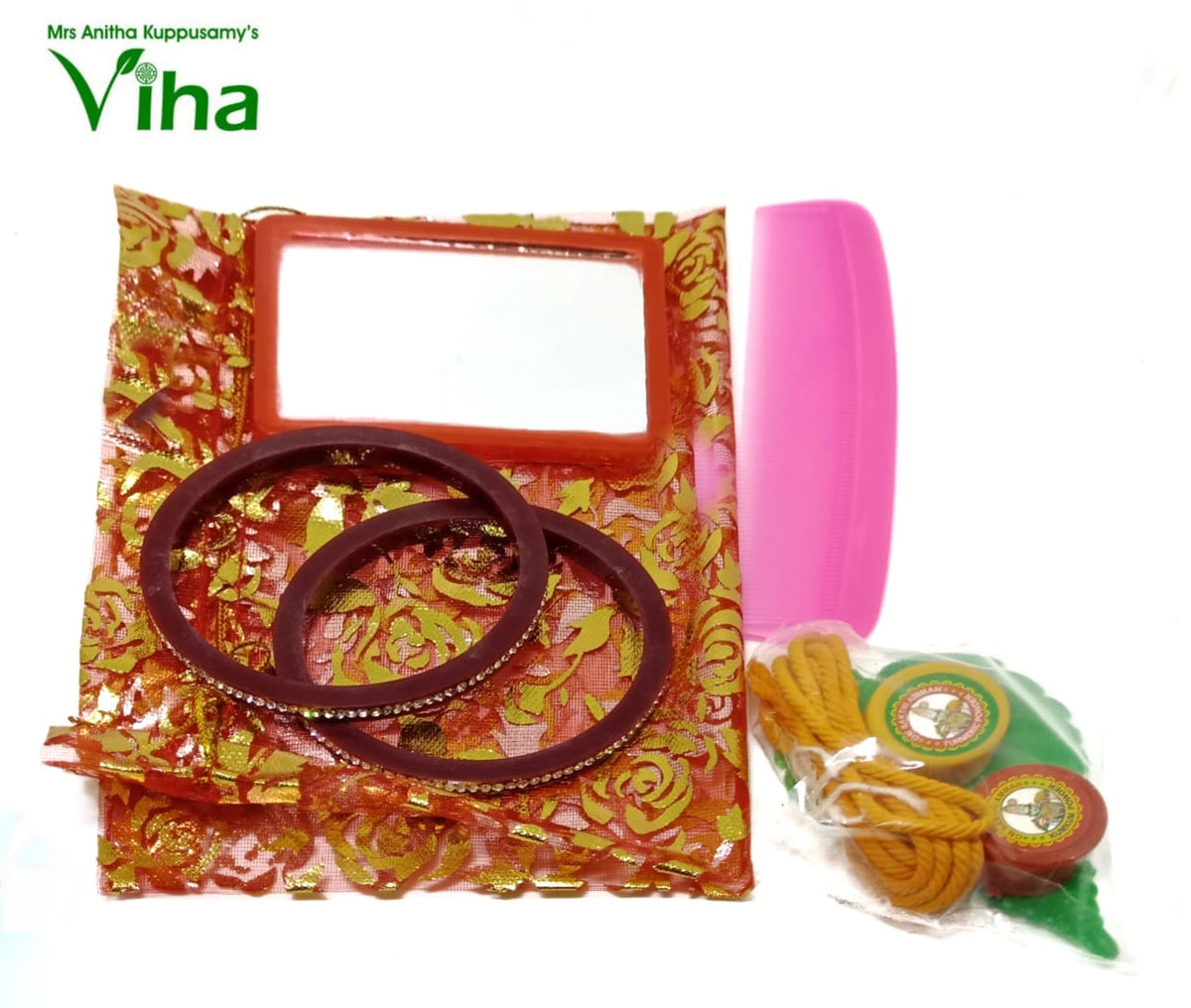 Thamboolam Bag Set – Viha Online