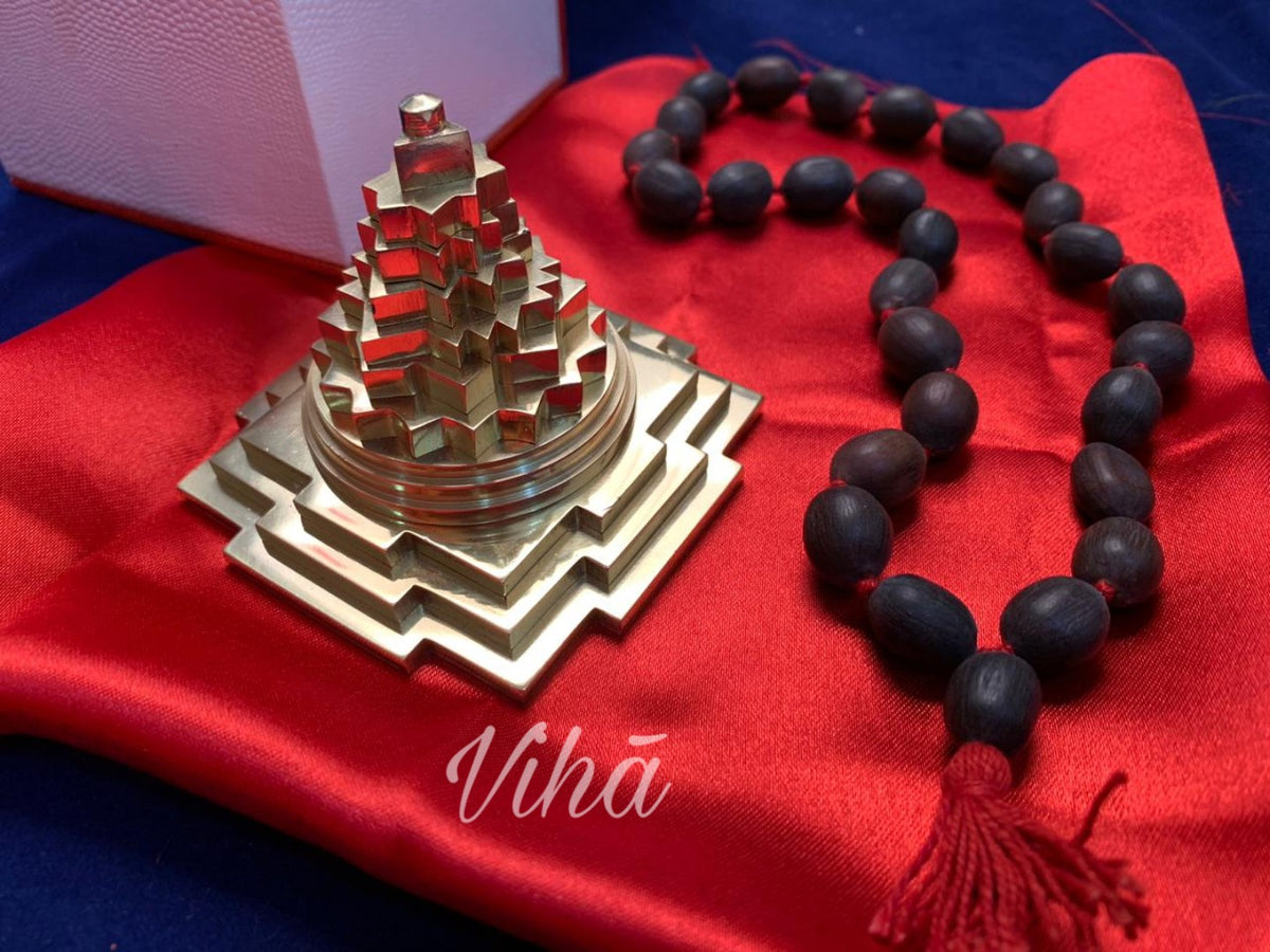 Maha meru (3" x 3") – Viha Online