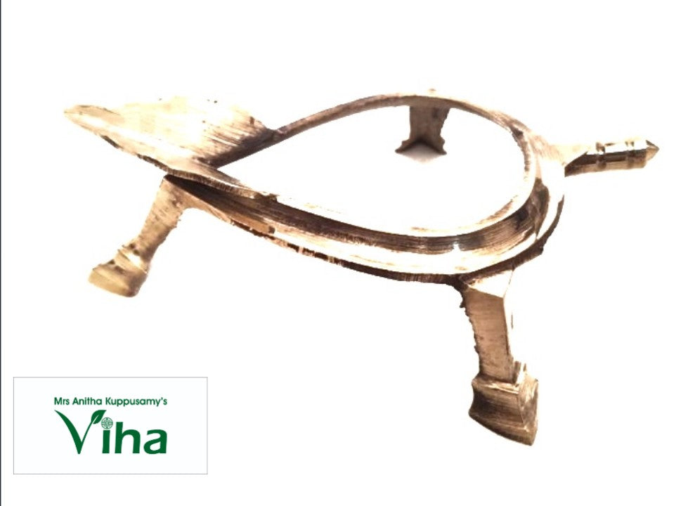 Shankh Stand - 3 Sizes | Sangu Stand – Viha Online
