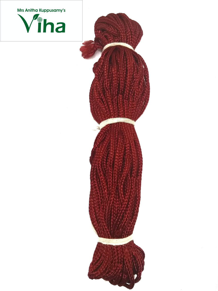Araignan Kayiru/Red Waist Cord – Viha Online