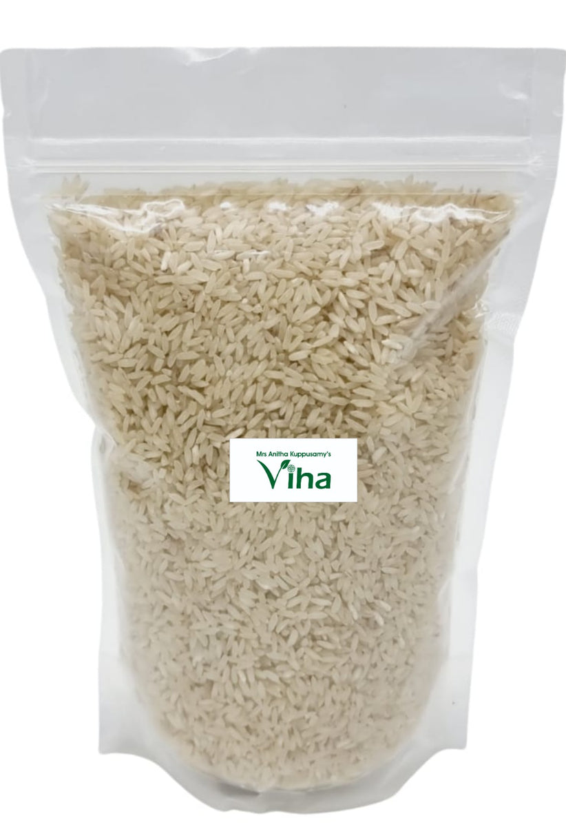 Sivan Samba Rice (Arisi) | Traditional Rice Varieties at Viha.online ...