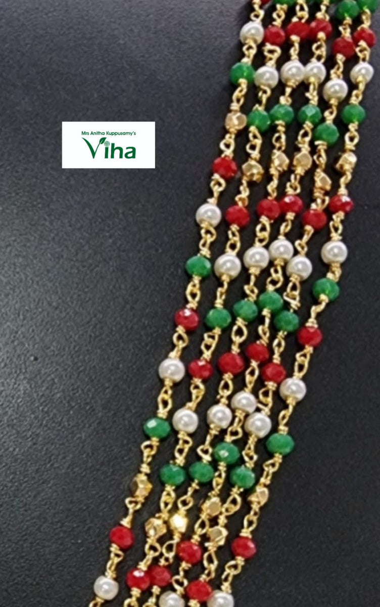 Aimpon Chain | Impon Chain | Panchaloha Chain | Five Metals Chain ...