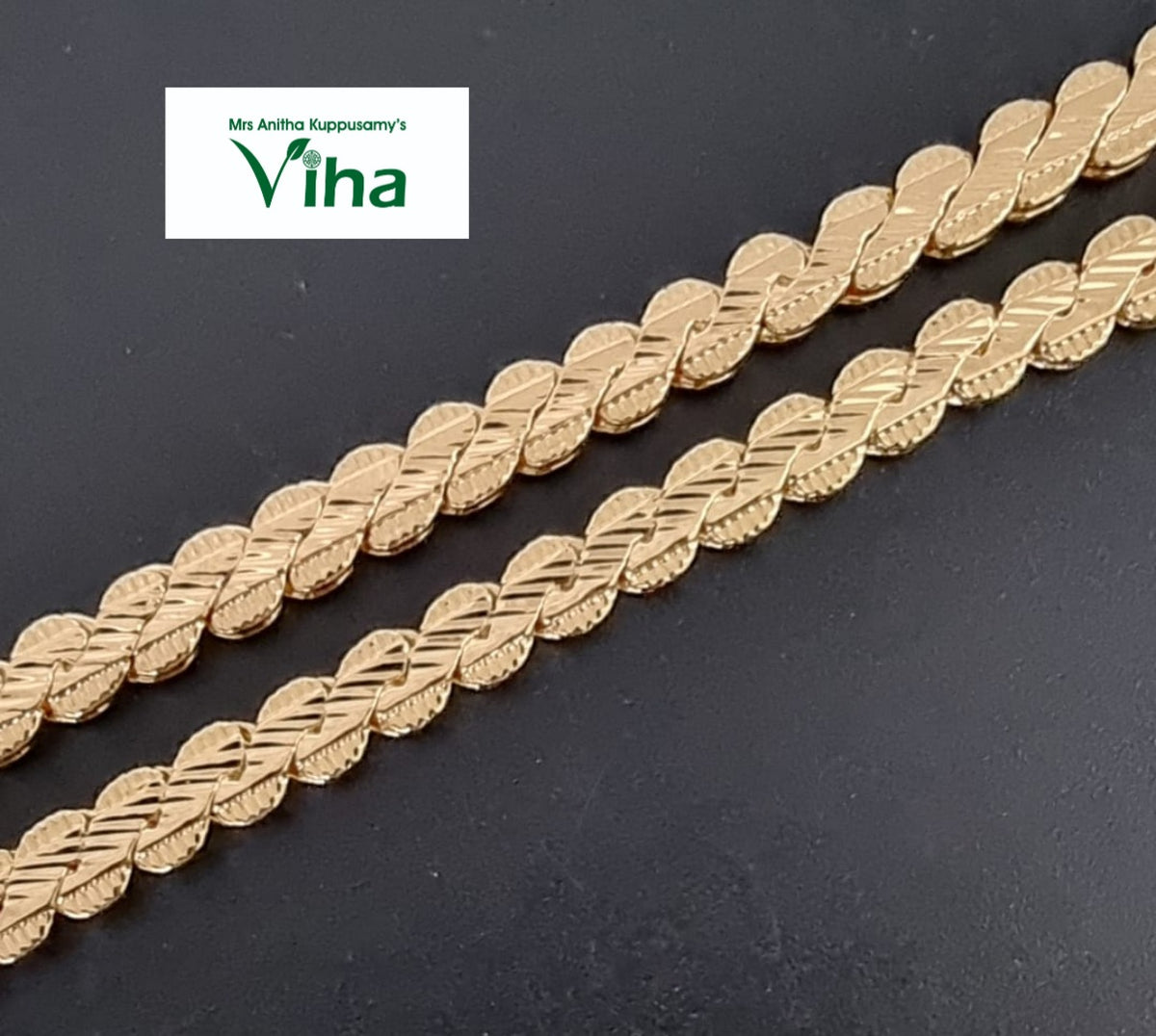 Impon Anklets for 7 to 10 years girls | Impon Payal – Viha Online