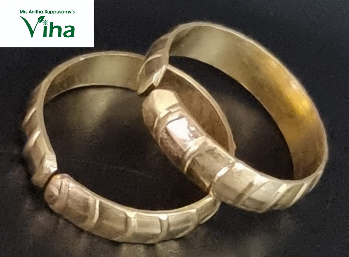 Impon Toe Ring | Impon Metti | Panchaloha Toe Ring – Viha Online