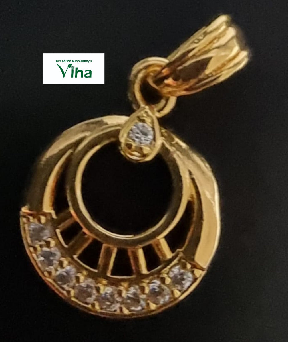 Impon Pendant | Impon Jewellery – Viha Online