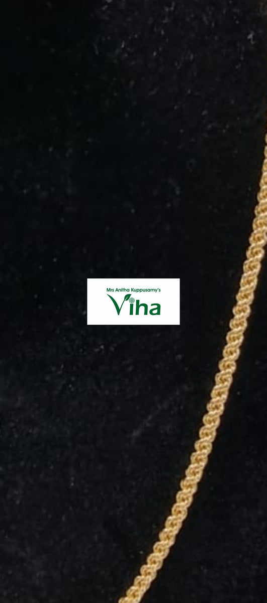 Impon Chain | Impon Jewellery | Panchaloha – Viha Online