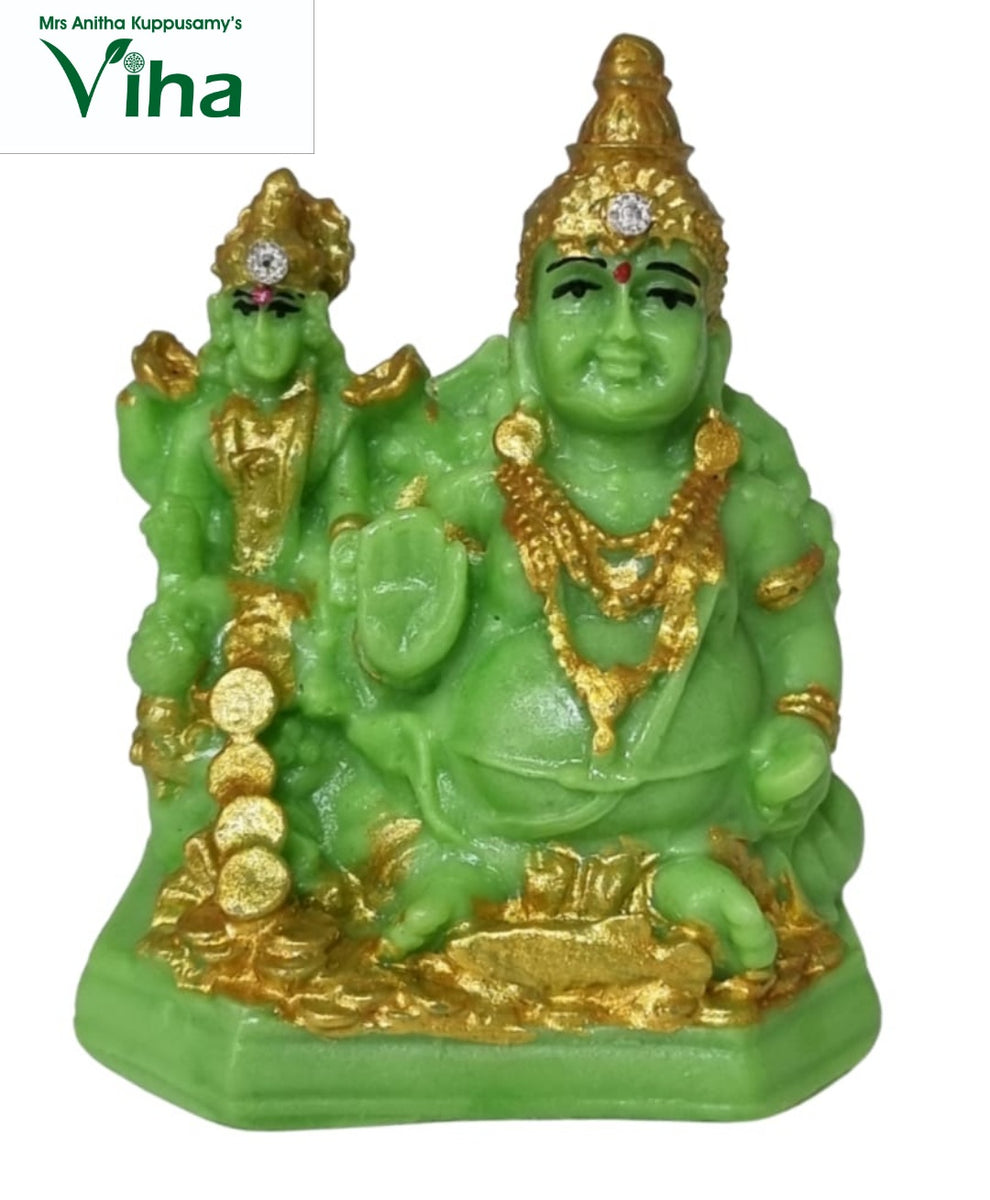 Lakshmi Kuberar Statue – Viha Online