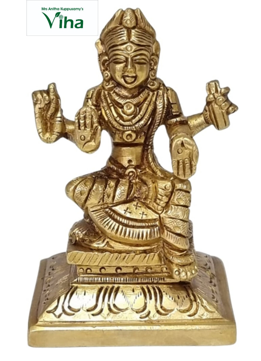 Balambika Statue Brass | Balambiga – Viha Online