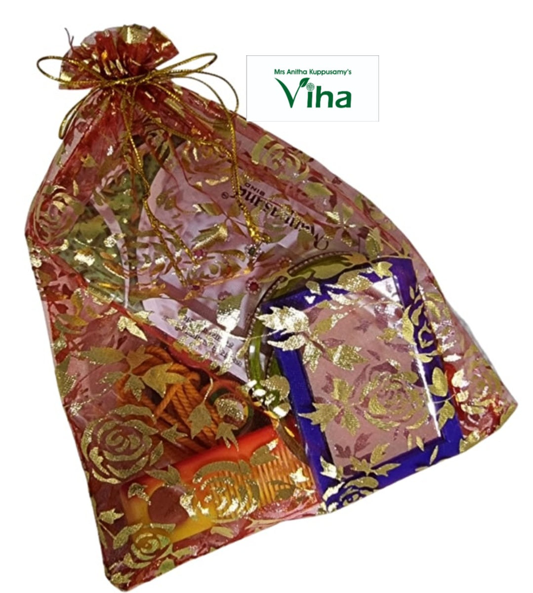 Sumangali Thamboola Set – Viha Online