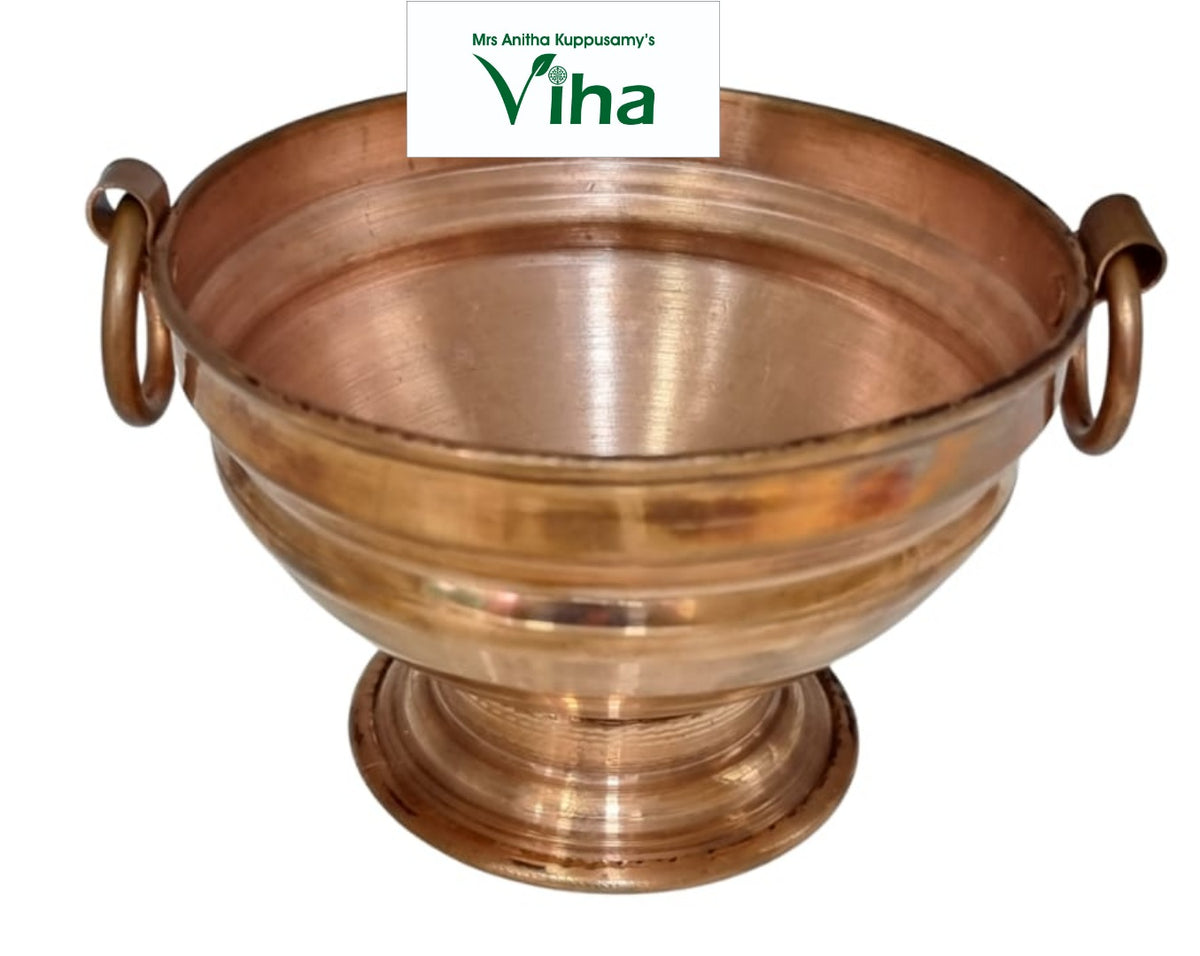 Copper Uruli [ Urli ] Small – Viha Online