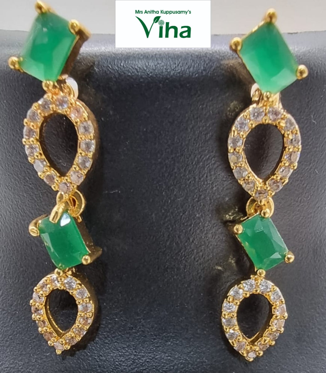 Impon Necklace| Impon Jewellery | Panchaloha – Viha Online