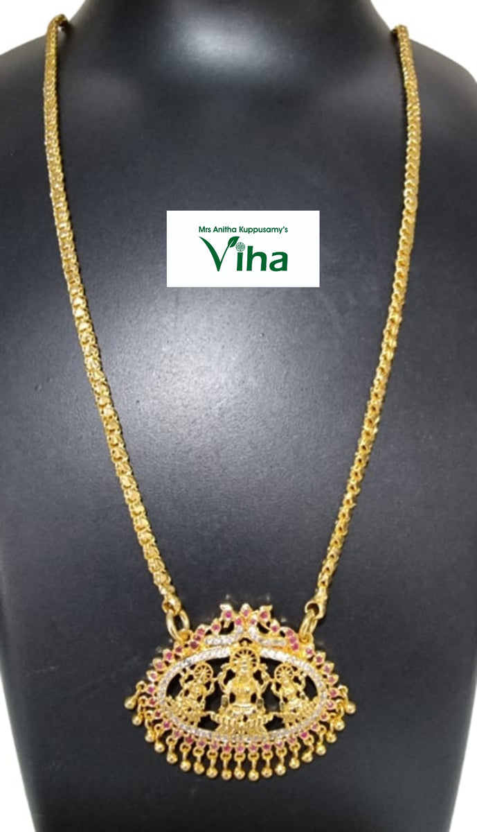 Impon Pendant Chain – Viha Online