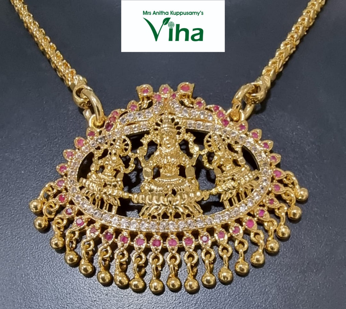 Impon Pendant Chain – Viha Online