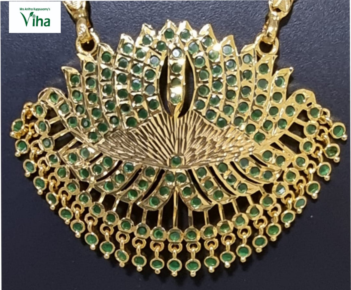 Impon Chain | Impon Pendant Chain | Panchaloha – Viha Online