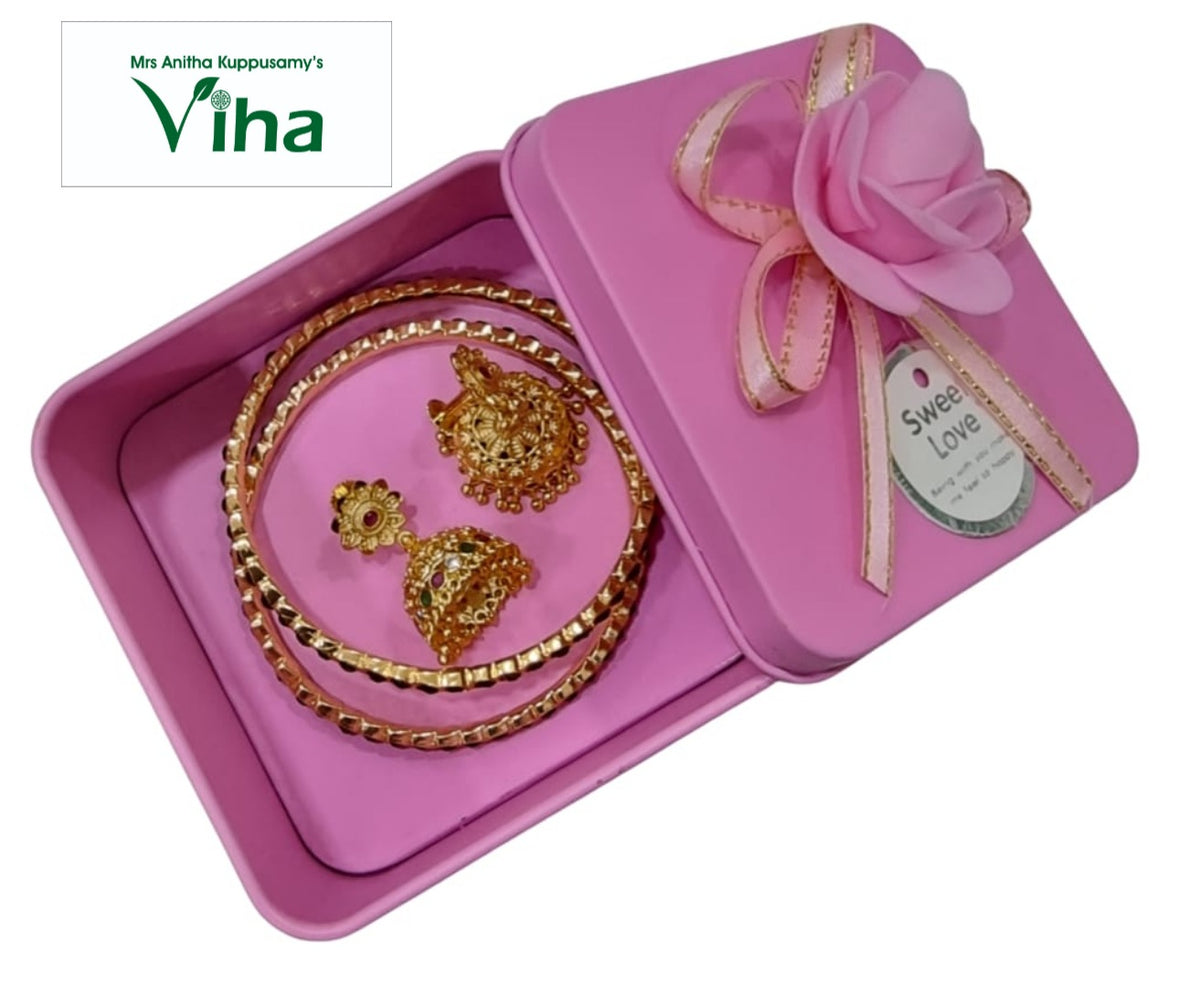 Metal Storage Box – Viha Online