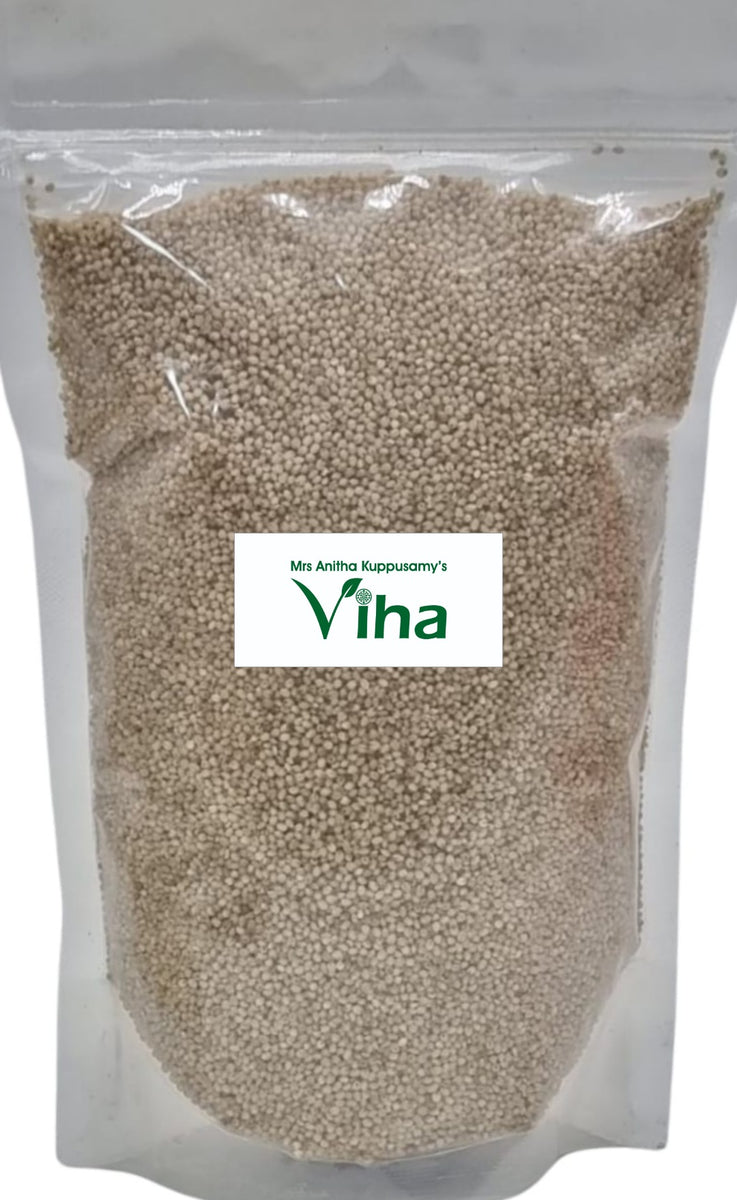 Samai Rice | Samai Arisi | Little Millet - Organic – Viha Online