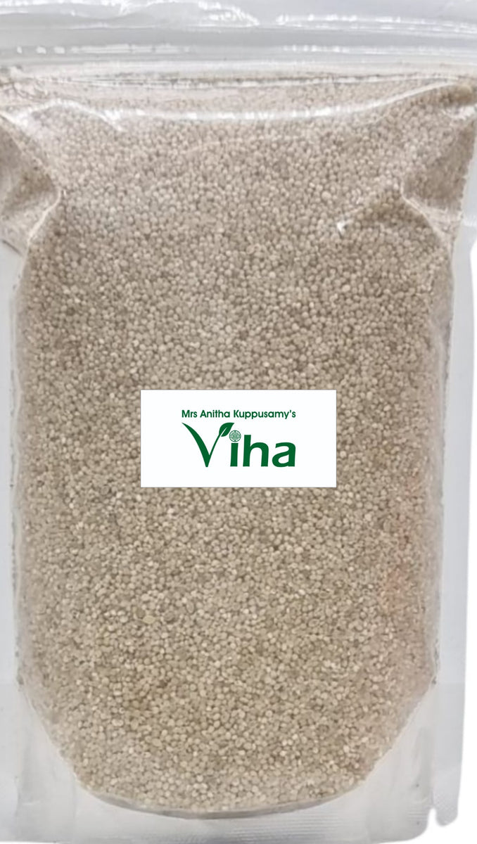 Kuthiraivali Rice | Banyard Rice – Viha Online