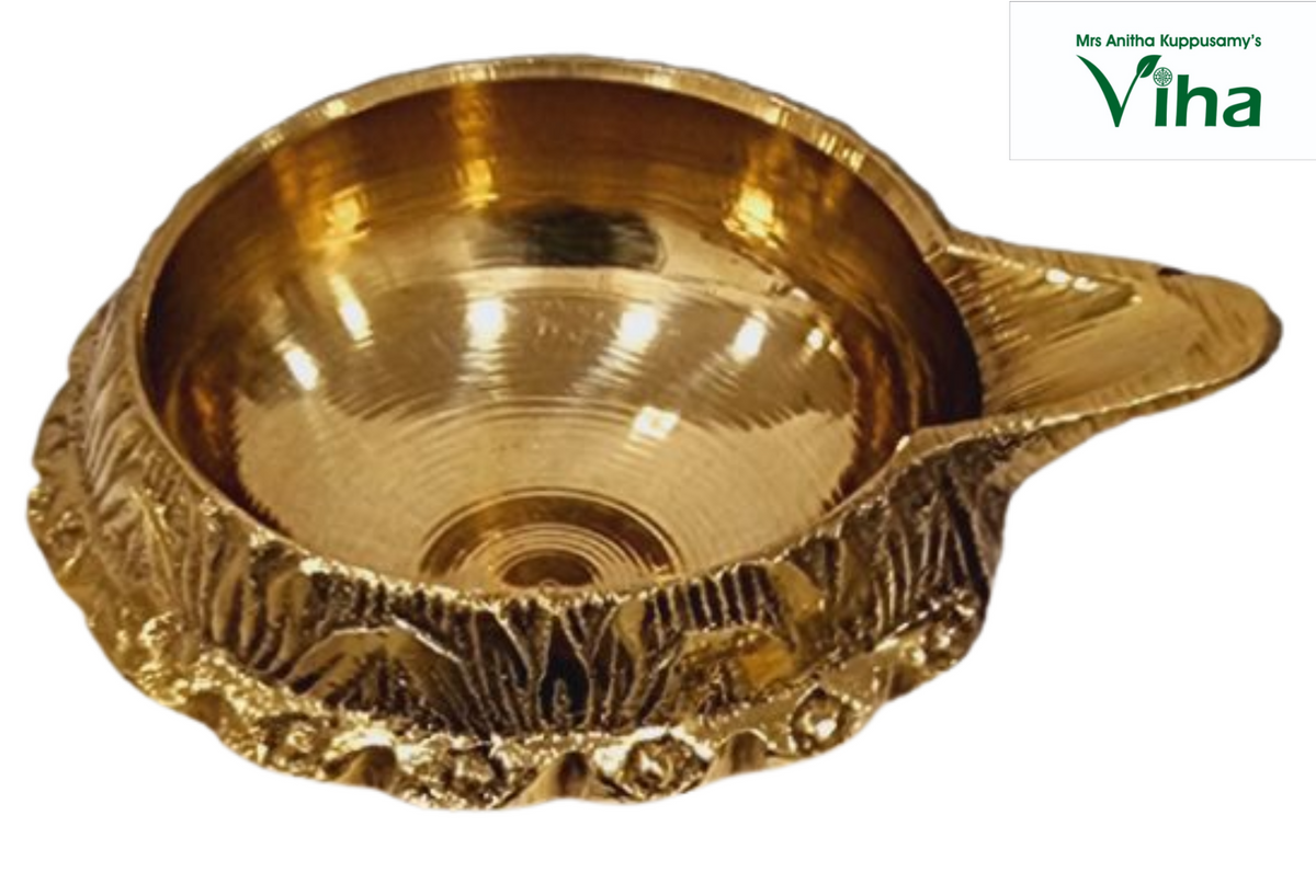 Agal Vilakku - Brass – Viha Online