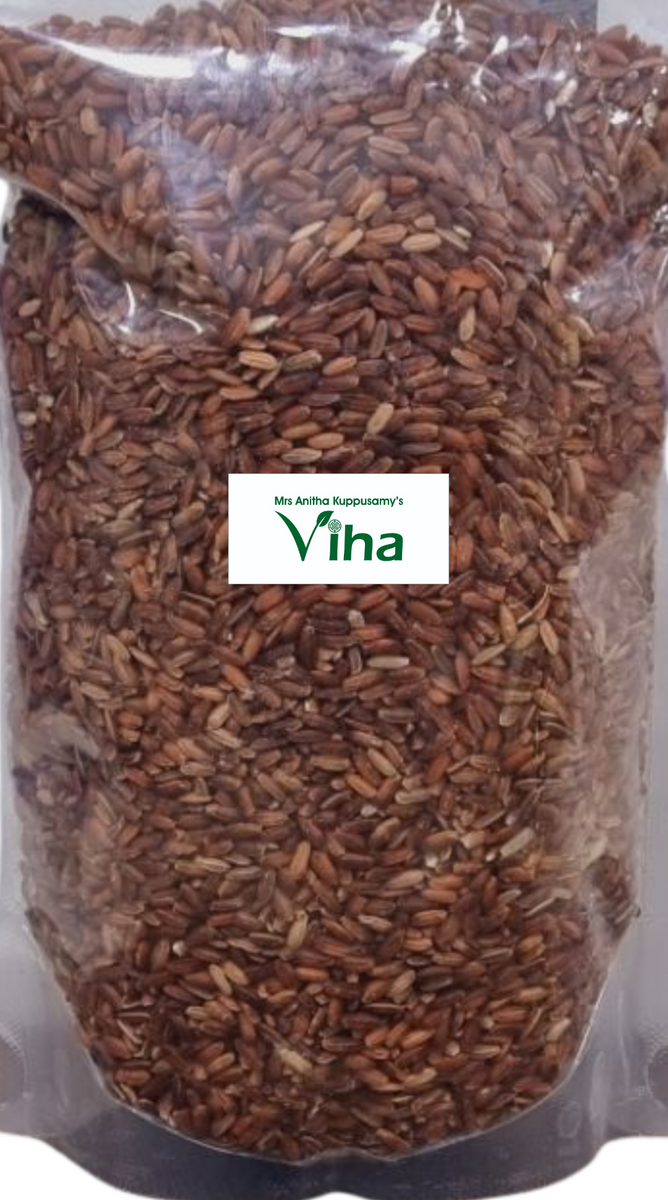 Red Rice - Organic – Viha Online
