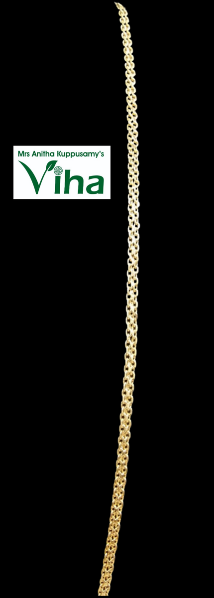 Impon Chain | Impon Jewellery | Panchaloha – Viha Online