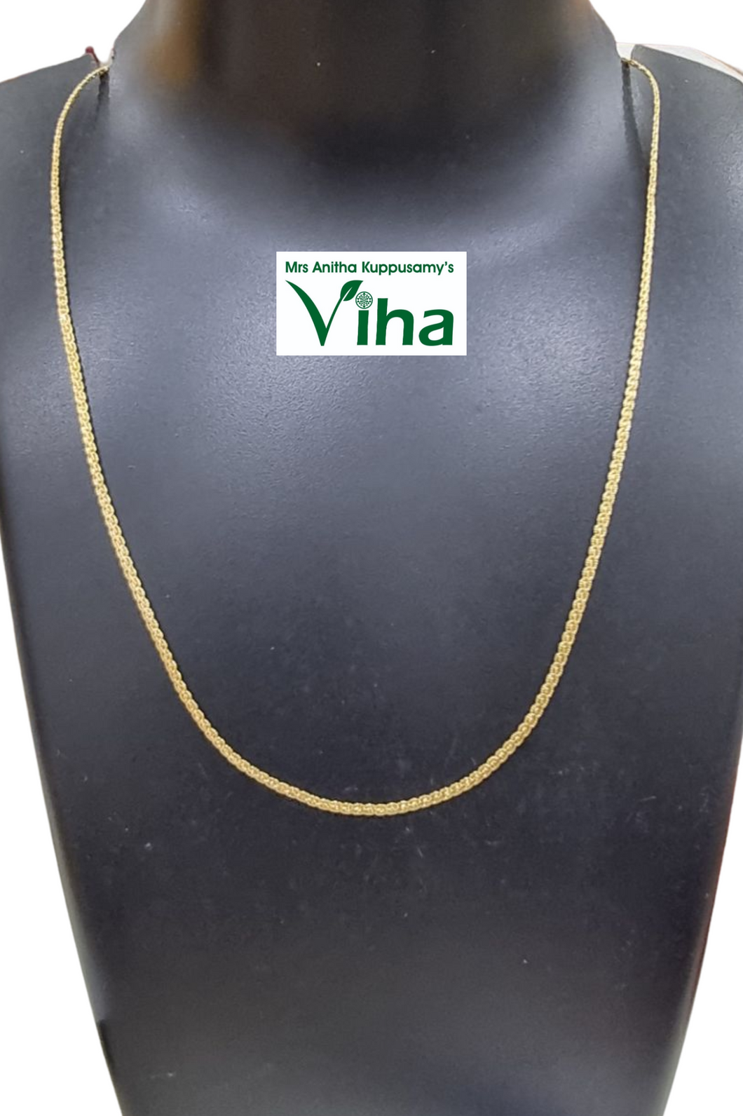 Impon Chain | Impon Jewellery | Panchaloha – Viha Online