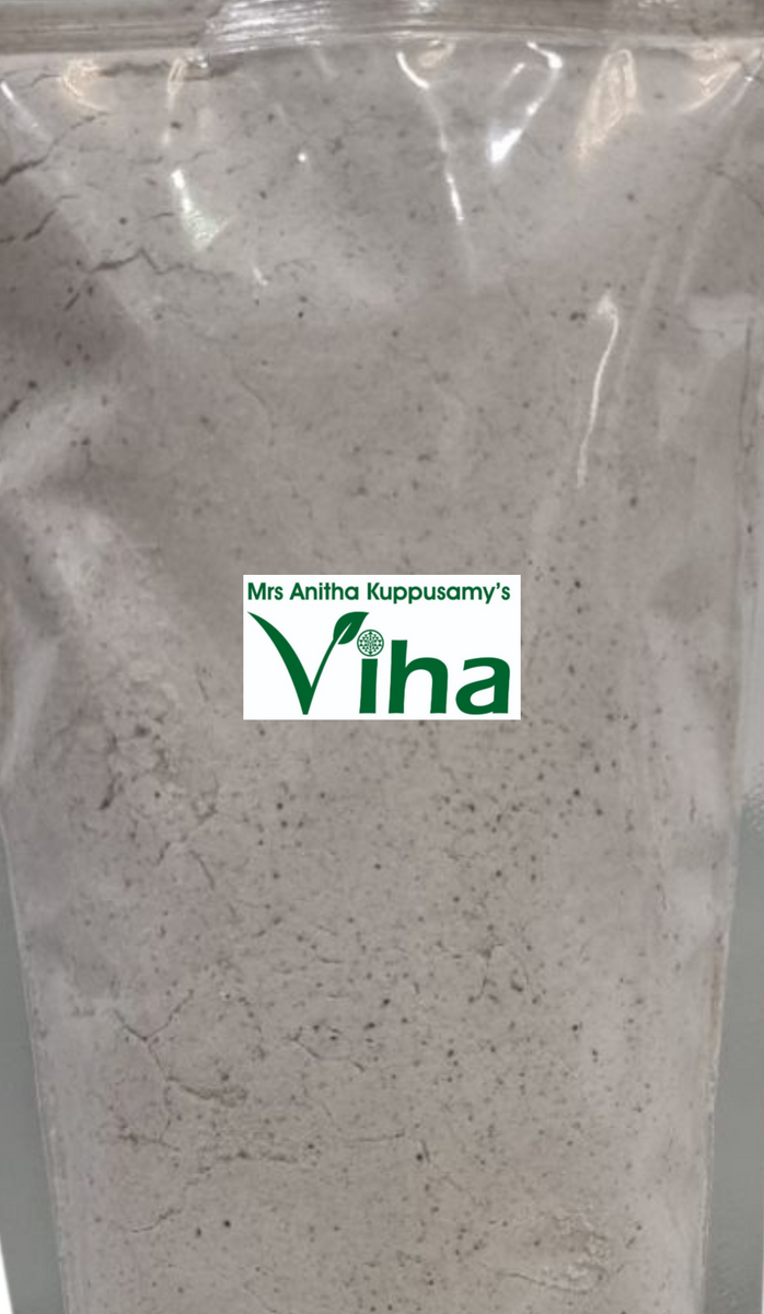 White Sorghum Flour (White Cholam) – Viha Online