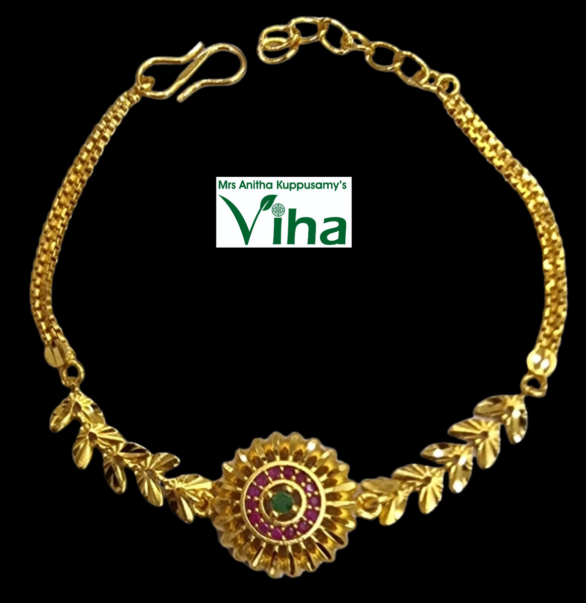 Impon Bracelet | Panchaloha – Viha Online