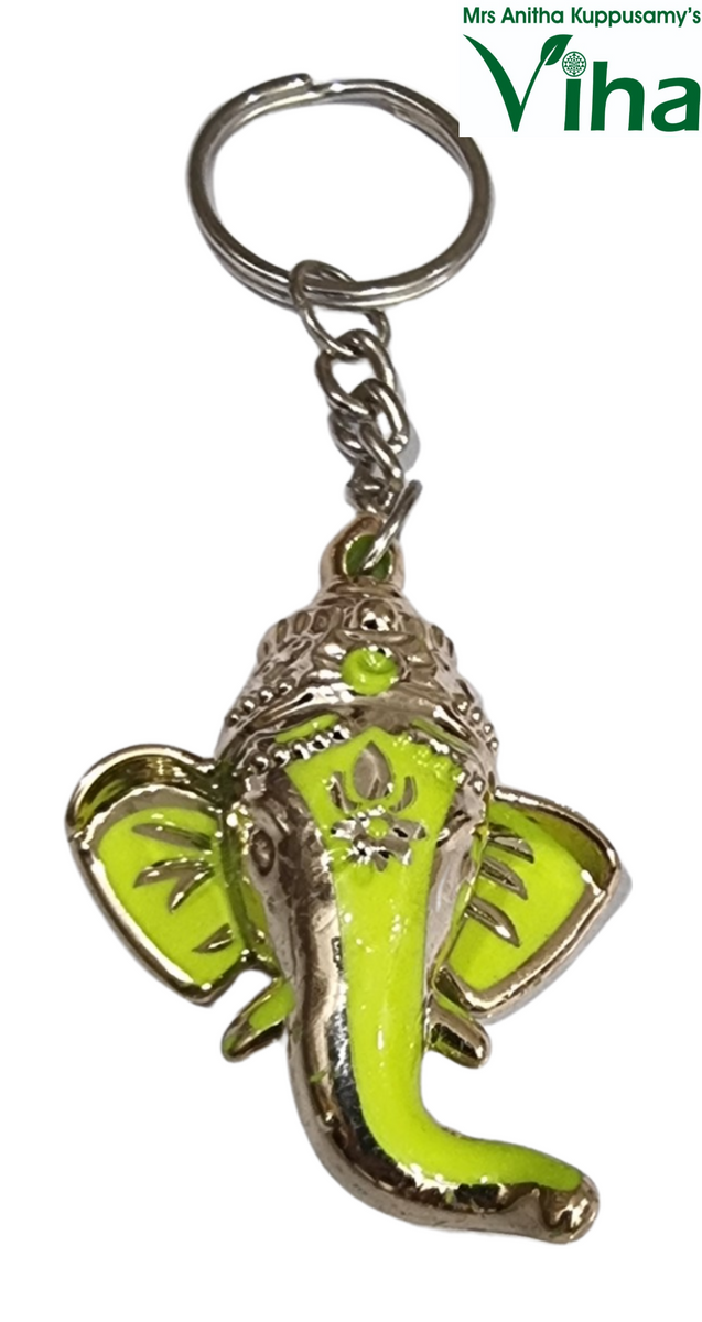 Ganesha Key Chain – Viha Online