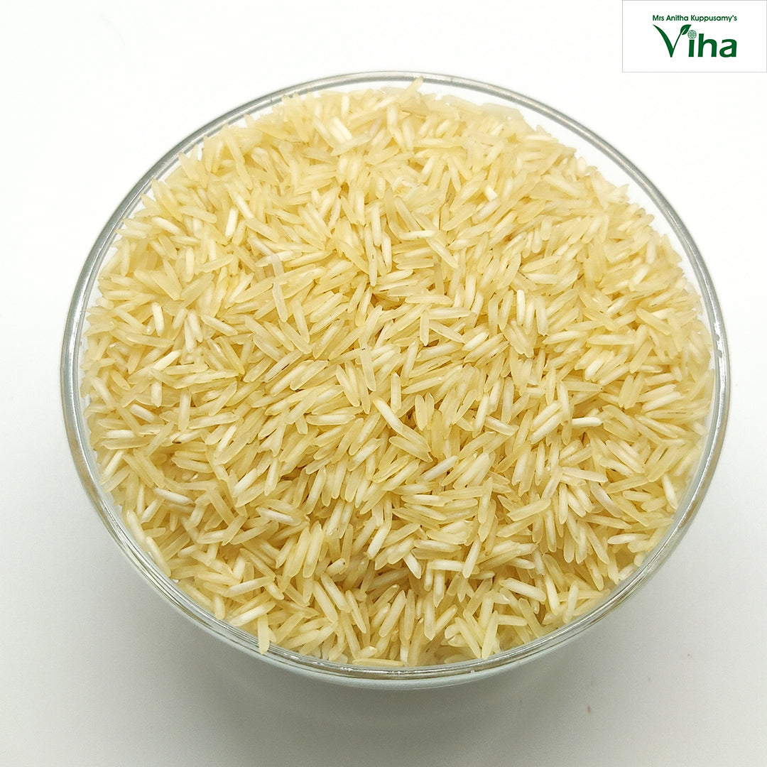 Basmati Rice | Benefits of Basmati Rice | Shop at Viha.Online – Viha Online
