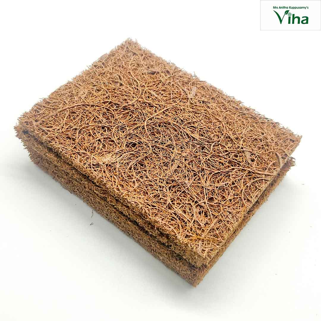 Coconut Scrubber / Vessel Cleaner – Viha Online