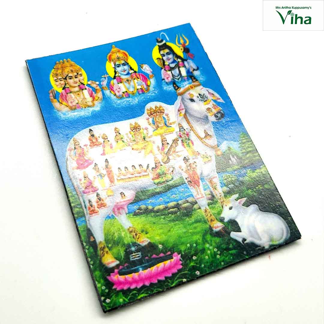 Magnetic Metal Komatha Photo – Viha Online