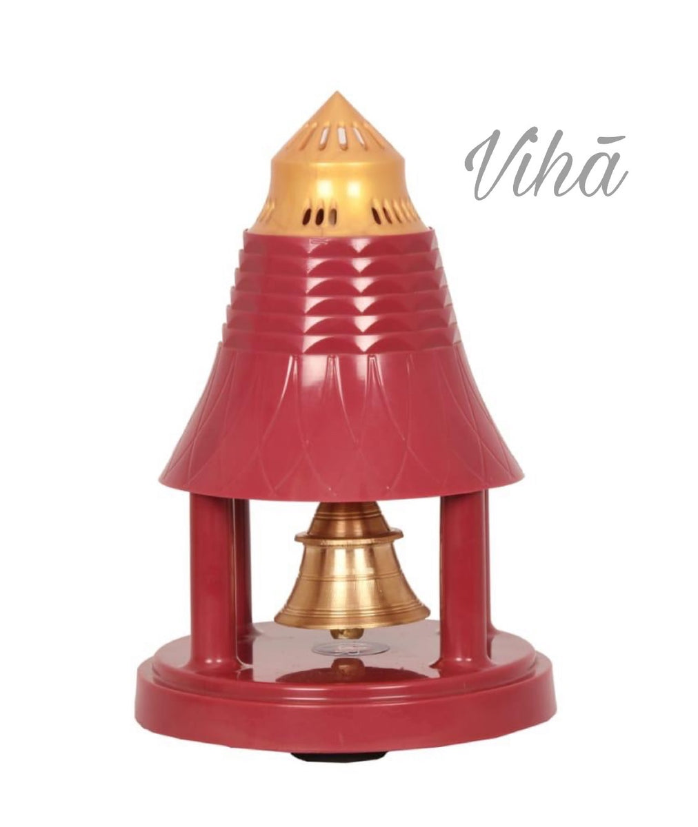 Automatic Electronic Pooja Bell – Viha Online